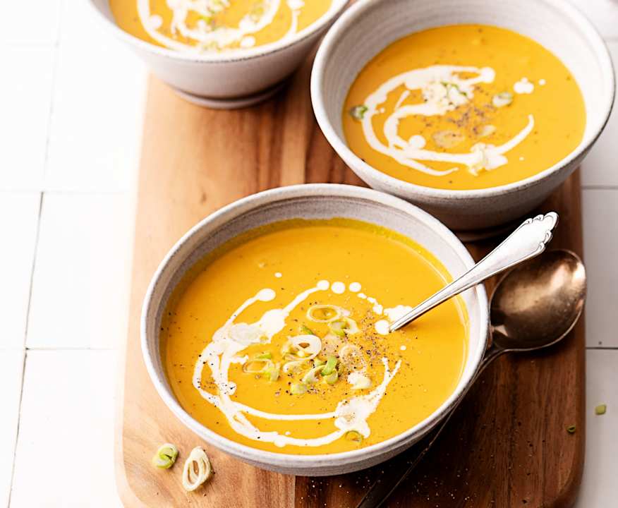 Vellutata speziata di zucca - Cookidoo® – la nostra piattaforma ...