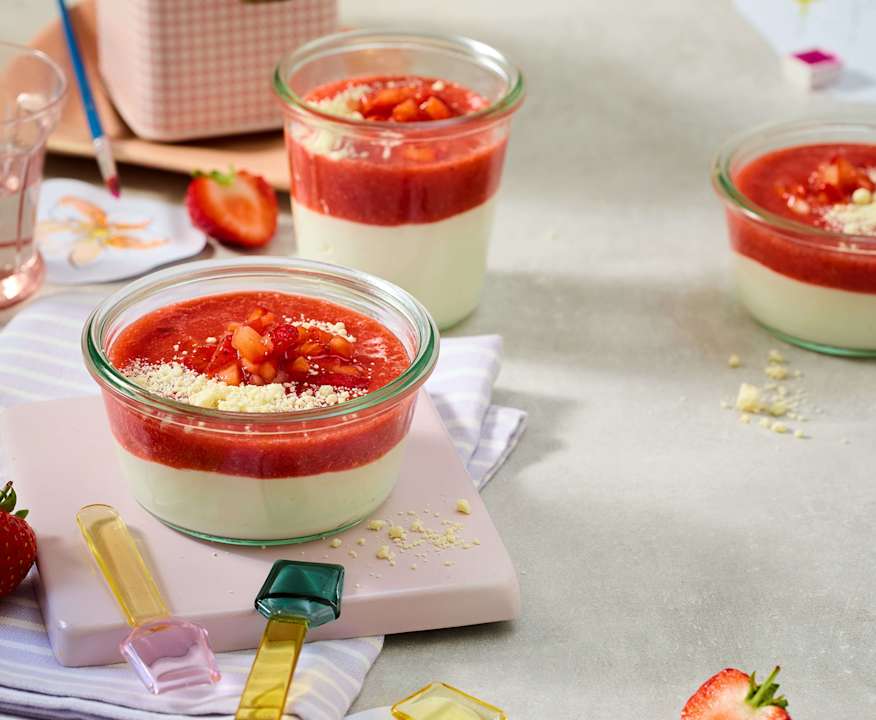 Spaghetti-Eis-Dessert - Cookidoo® – the official Thermomix® recipe platform