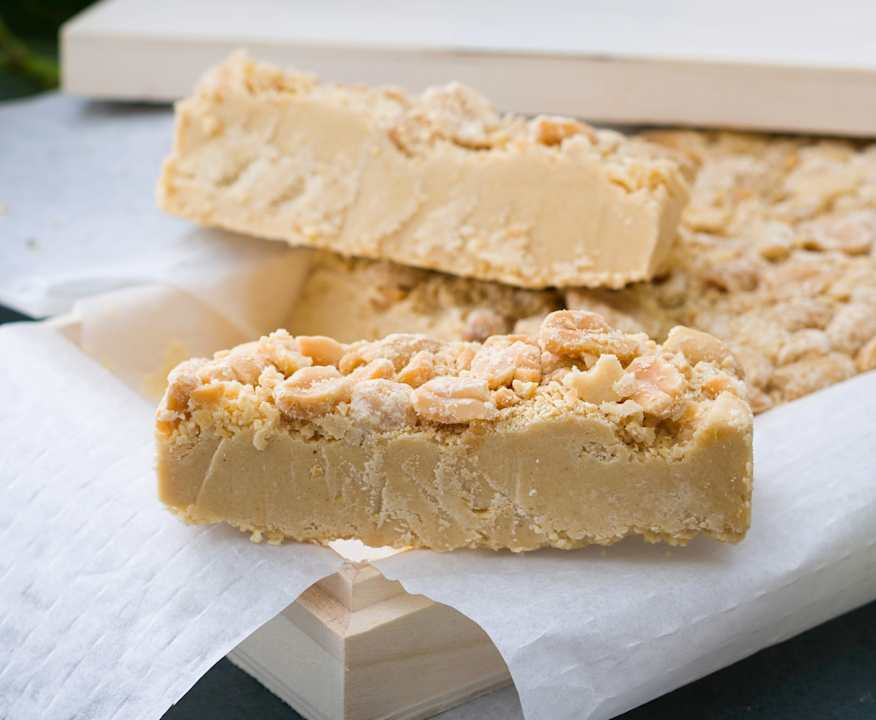 Turrón de cacahuetes - Cookidoo® – la nostra piattaforma ufficiale di ...