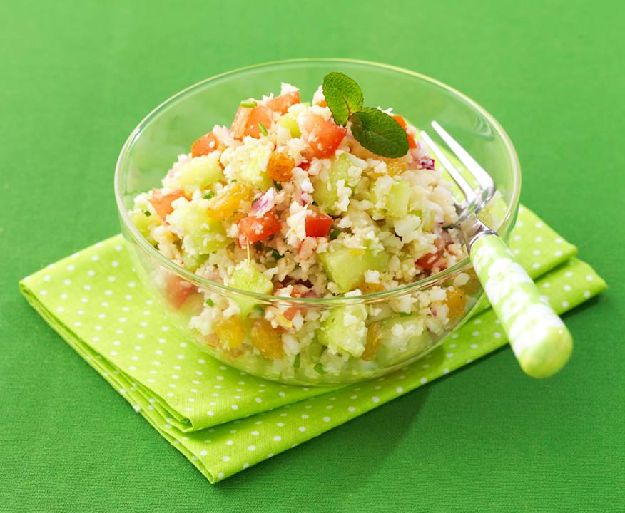 Taboulé de chou-fleur - Cookidoo® – la nostra piattaforma ufficiale di ...