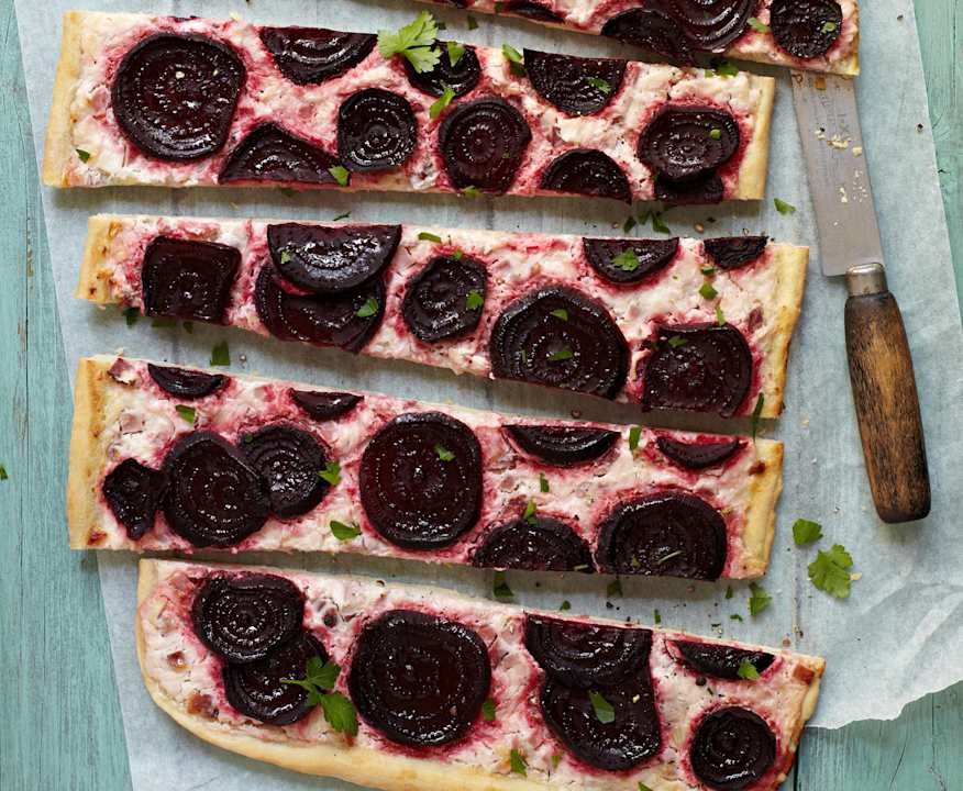 Pizza à la betterave - Cookidoo® – la nostra piattaforma ufficiale di ...