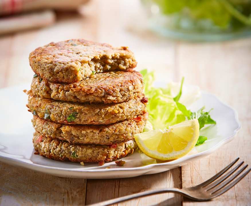 Quinoa Patties - Cookidoo® – la nostra piattaforma ufficiale di ricette ...