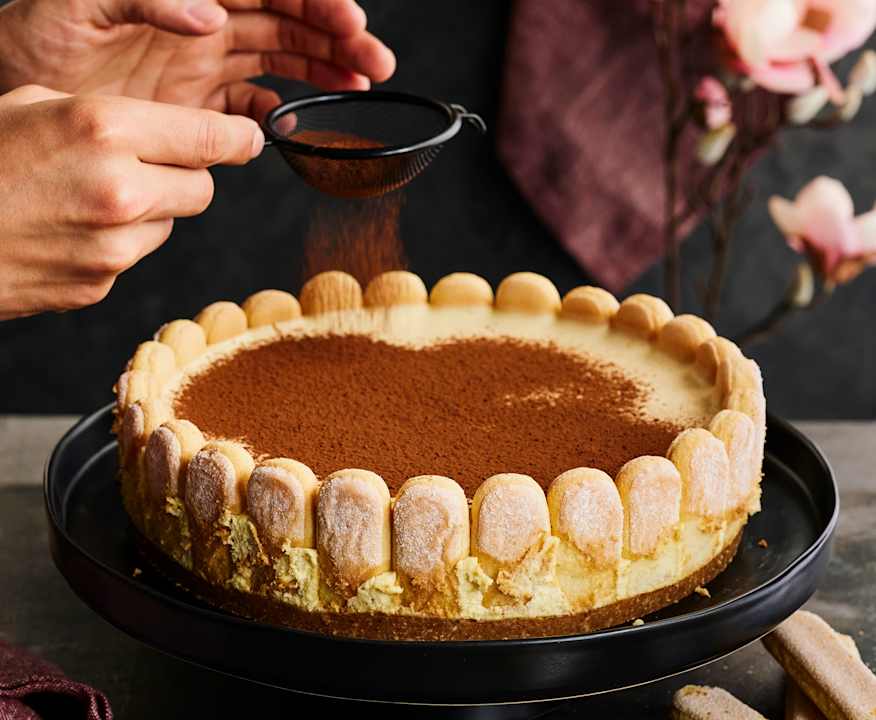Tiramisukage - Cookidoo® – das offizielle Thermomix®-Rezept-Portal