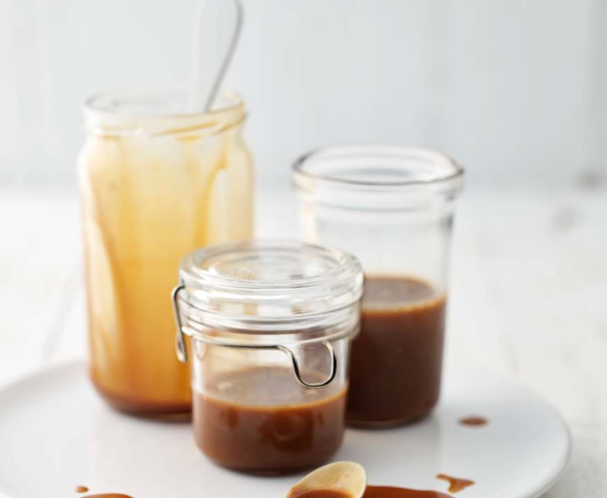 Caramel sauce - Cookidoo® – the official Thermomix® recipe platform