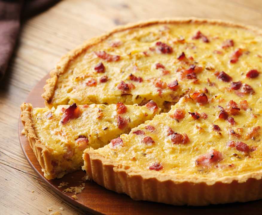 Onion Pie - Cookidoo® – la nostra piattaforma ufficiale di ricette per ...