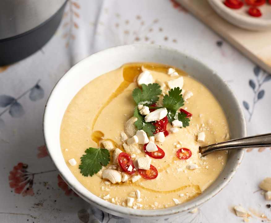 芒果椰子冷汤 - Cookidoo® – the official Thermomix® recipe platform