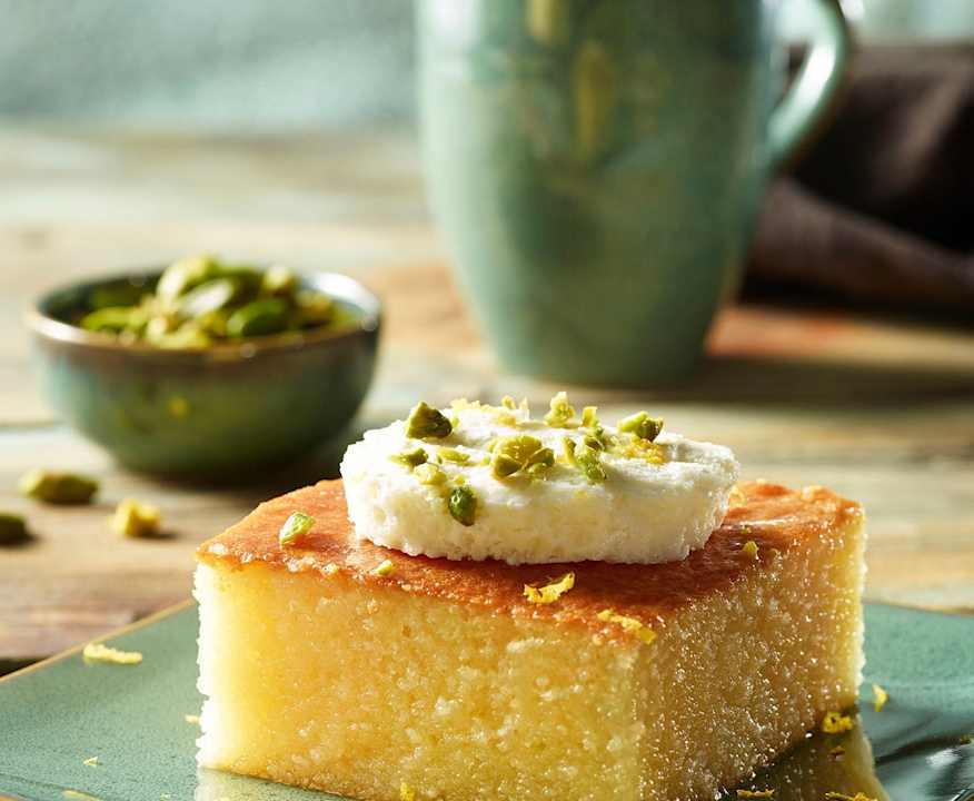 Dessert au yaourt et citron - Cookidoo® – das offizielle Thermomix ...