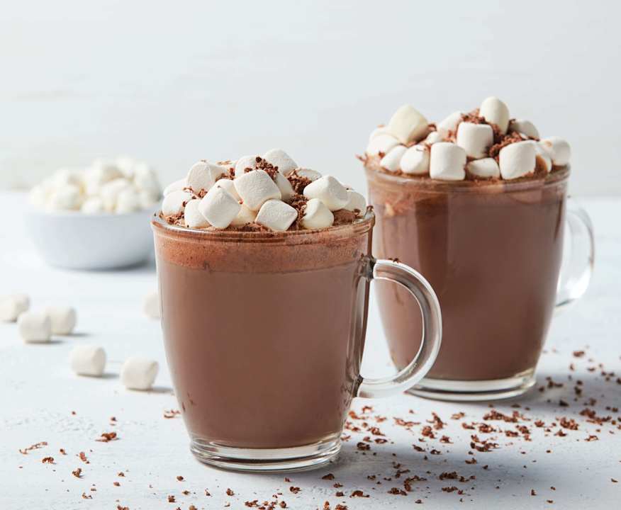 Hot Chocolate - Cookidoo® – the official Thermomix® recipe platform