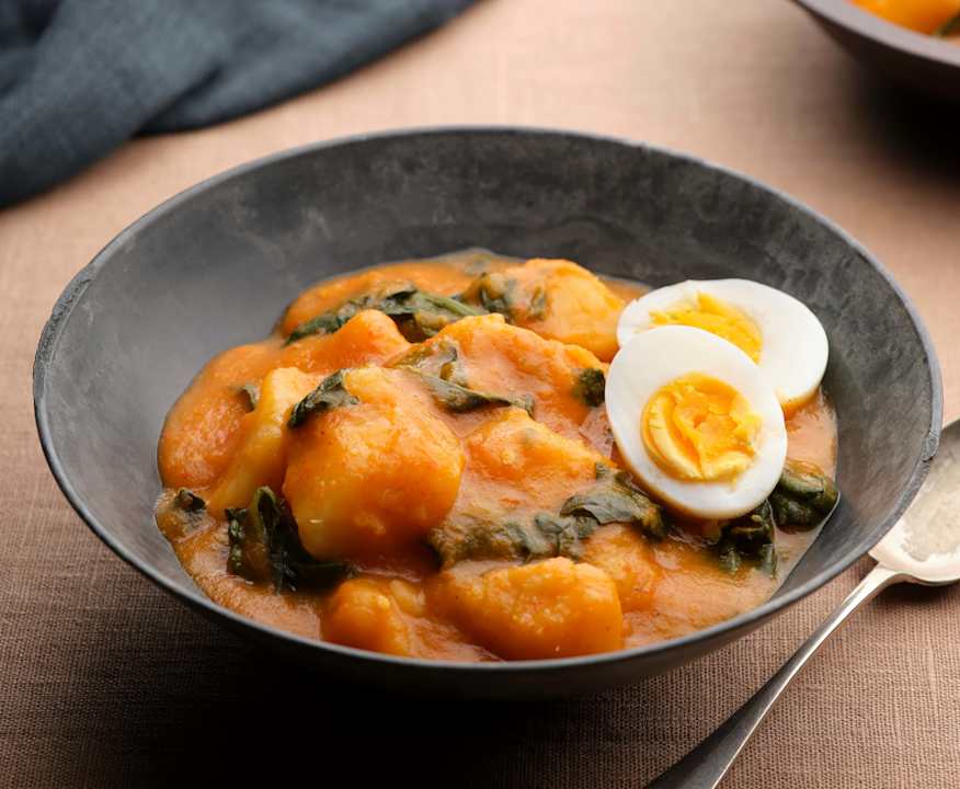 Yam Pottage (Asaro) - Cookidoo® – the official Thermomix® recipe platform