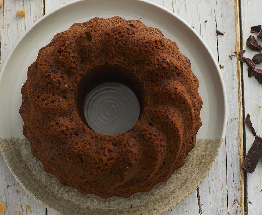 Torta di biscotti e cioccolato senza glutine - Cookidoo® - официалната ...