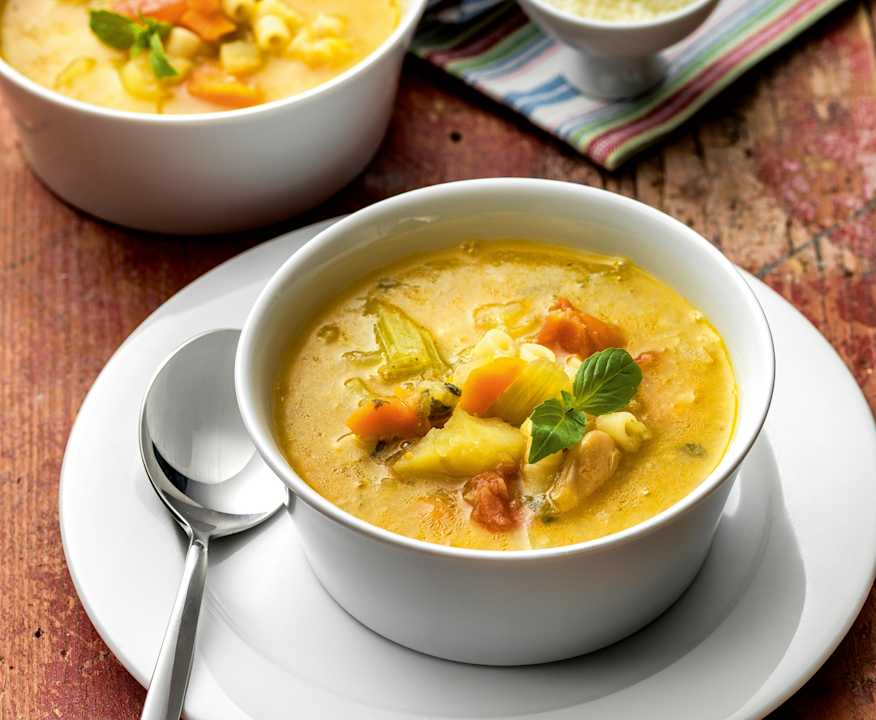 Minestrone - Cookidoo® – the official Thermomix® recipe platform