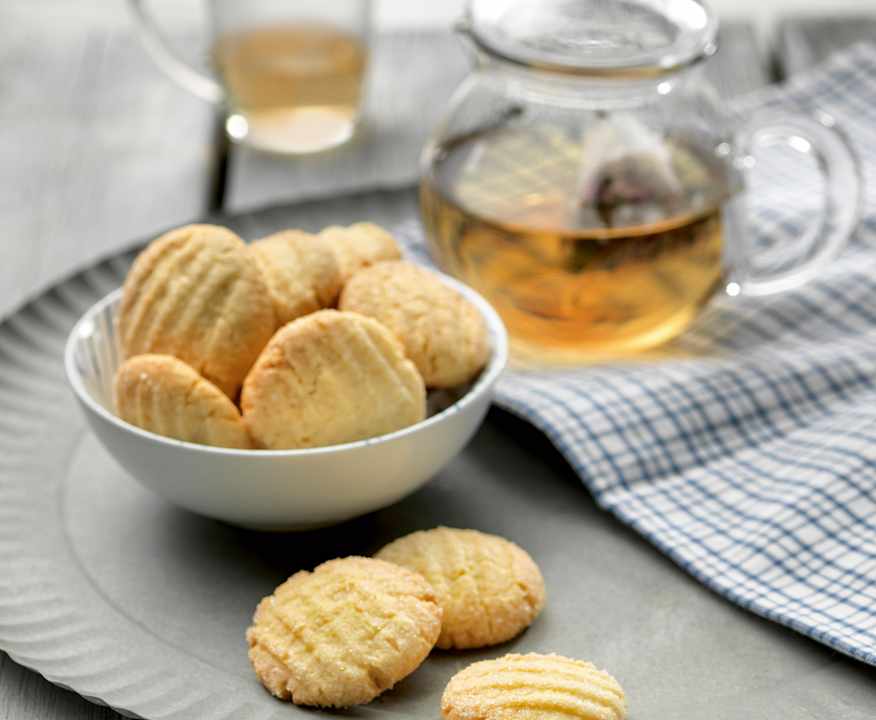 Butter Cookies - Cookidoo® – the official Thermomix® recipe platform