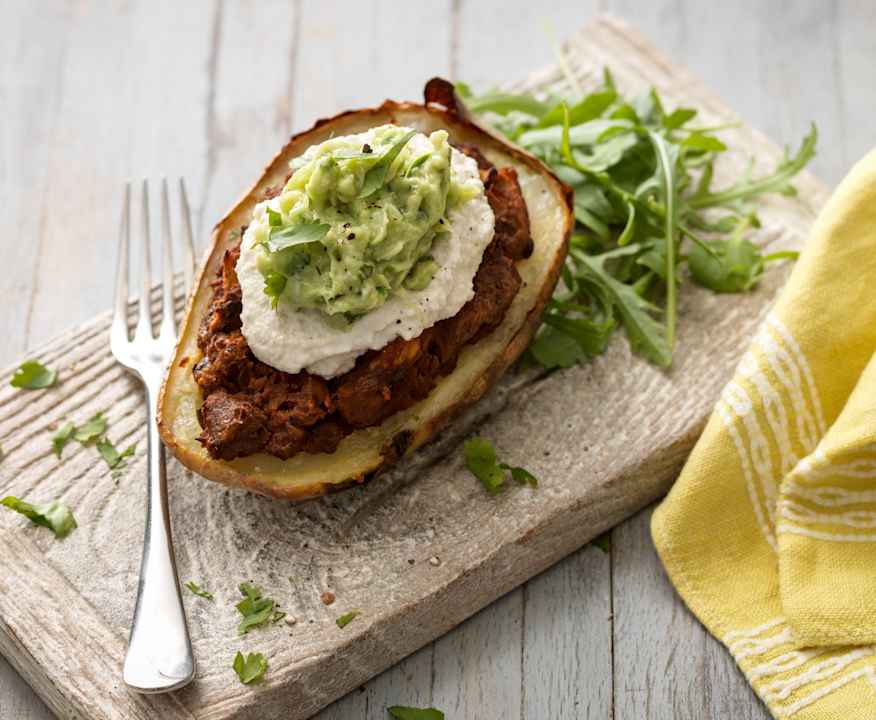 Tex-Mex Jacket Potatoes - Cookidoo® – la nostra piattaforma ufficiale ...