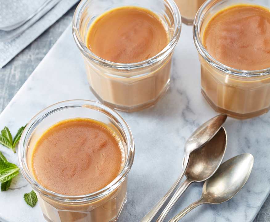 Karamelpudding - Cookidoo® – the official Thermomix® recipe platform