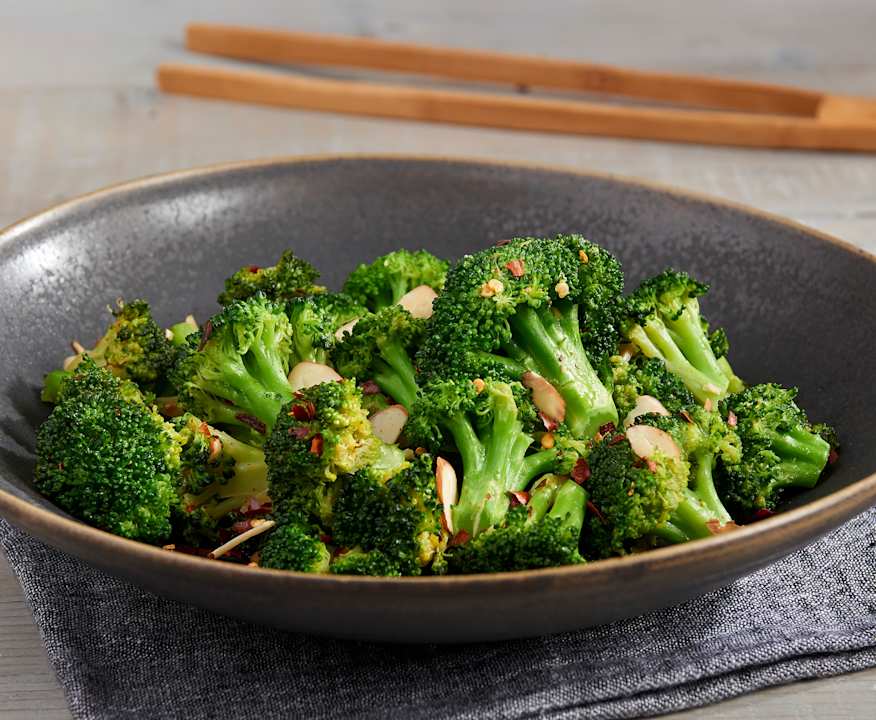 how to cook broccoli saute