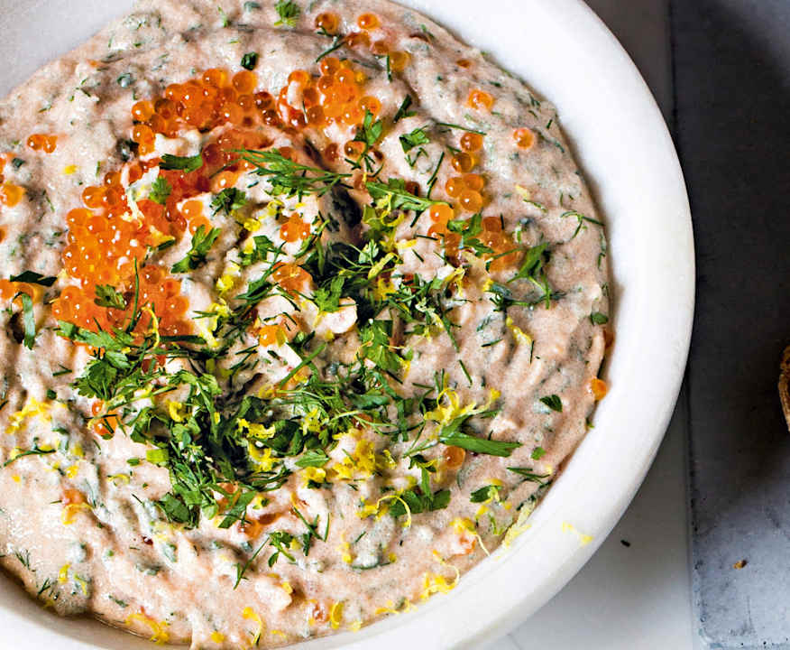 Tarama aux œufs de cabillaud - Cookidoo® – la nostra piattaforma ...