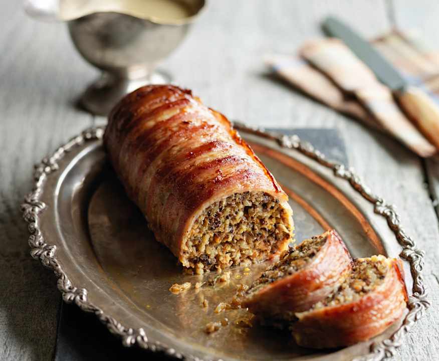 how to cook haggis slices in oven