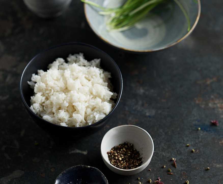 how to cook jasmine rice uk