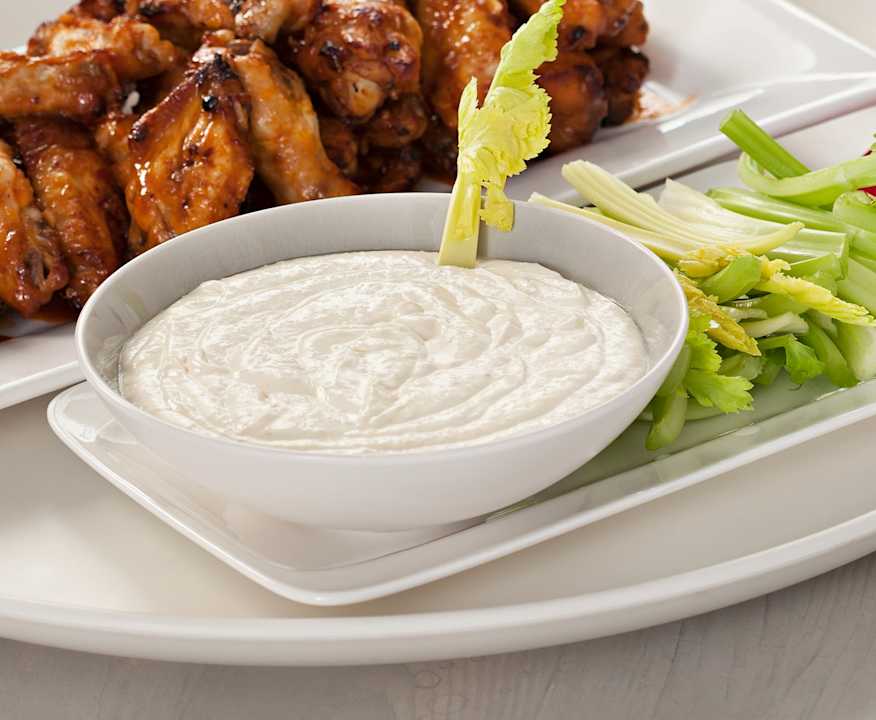 Salsa Blue cheese - Cookidoo® – das offizielle Thermomix®-Rezept-Portal