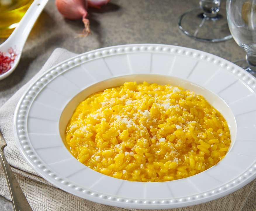 how to cook arborio rice thermomix