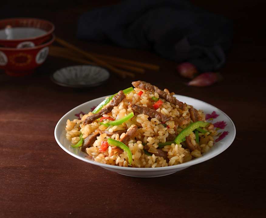 Nasi Goreng Sapi - Cookidoo® – platform resep resmi Thermomix®