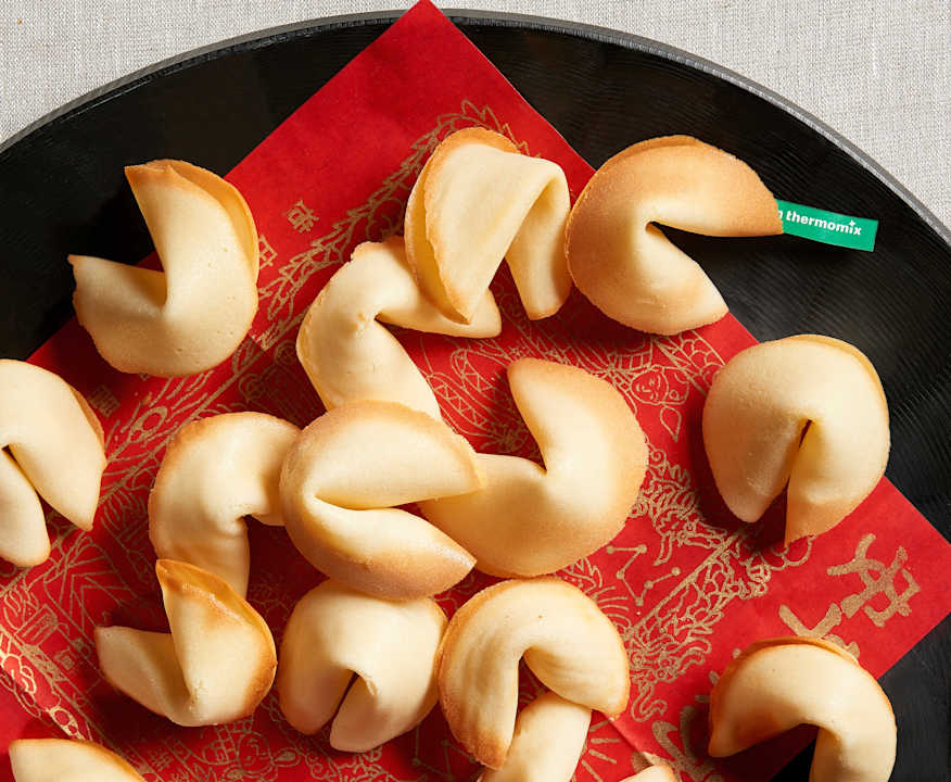how to cook fortune cookies