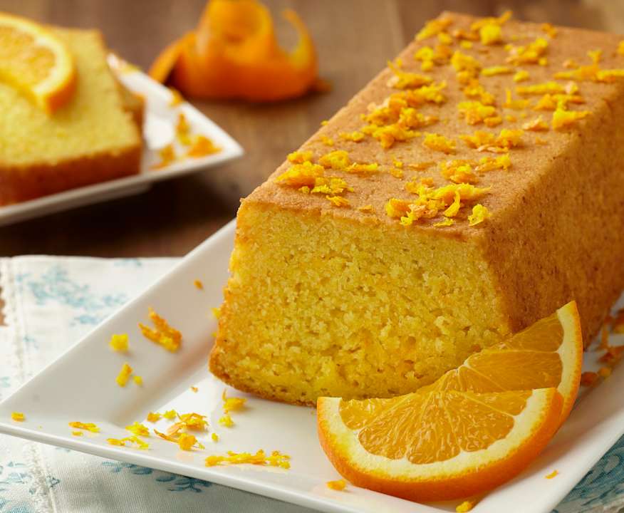 Pomerančový chlebíček - Cookidoo® – the official Thermomix® recipe platform