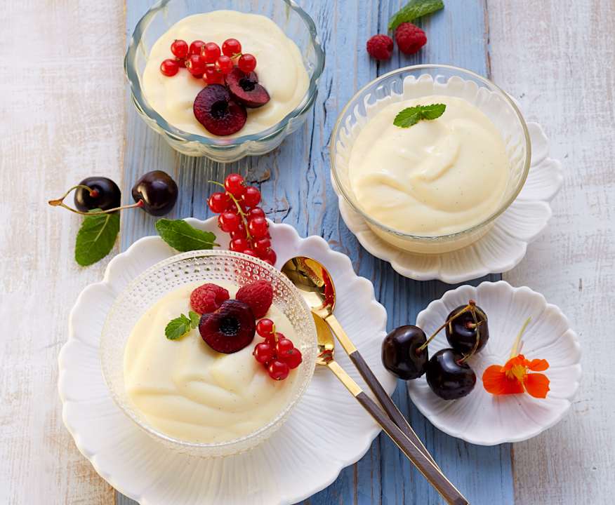 Vanillepudding - Cookidoo® – das offizielle Thermomix®-Rezept-Portal