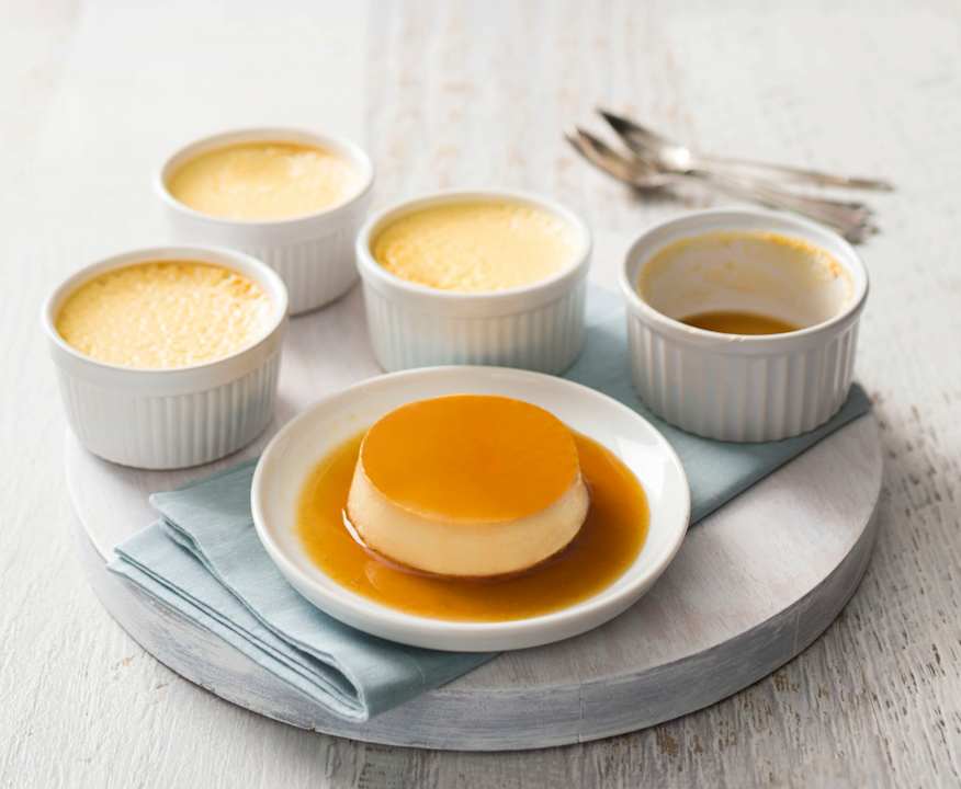 Crème caramels - Cookidoo® – the official Thermomix® recipe platform