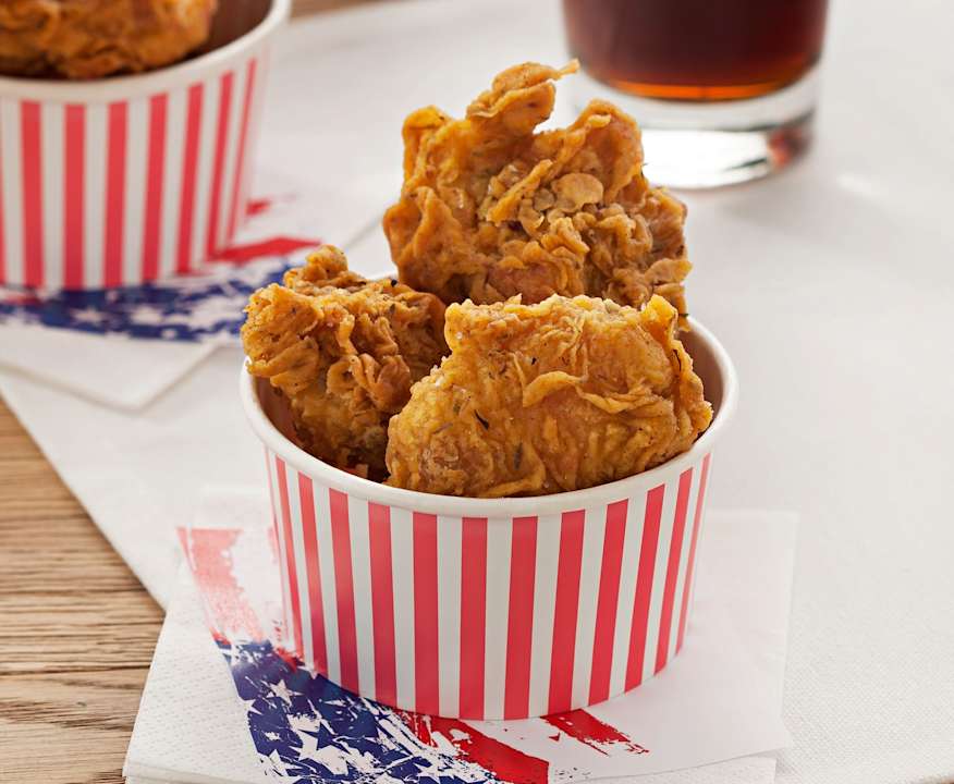 how to make pollo dorado