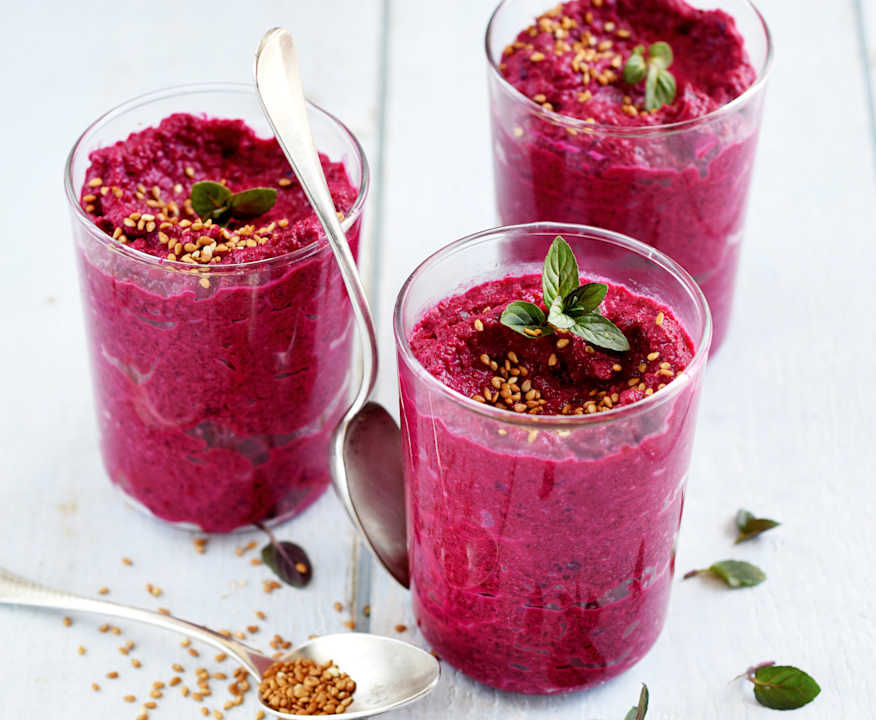 Verrines de betterave au crabe - Cookidoo® – la nostra piattaforma ...