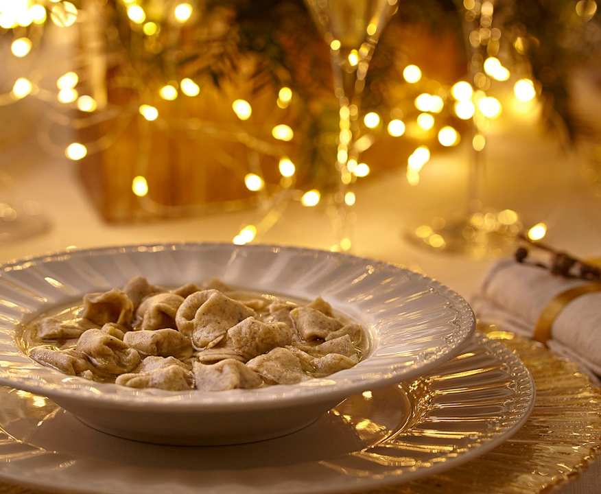 Tortellini ai grani antichi in brodo - Cookidoo® – la nostra ...