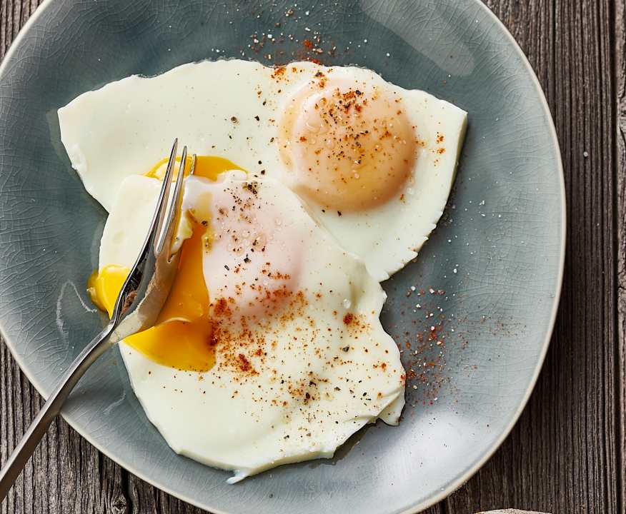 how to boil an egg in thermomix