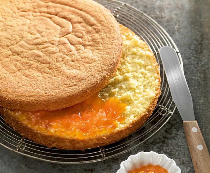 Sponge Cake - Cookidoo® – the official Thermomix® recipe platform