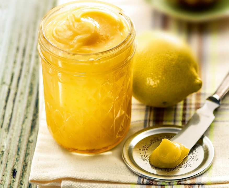 lemon curd