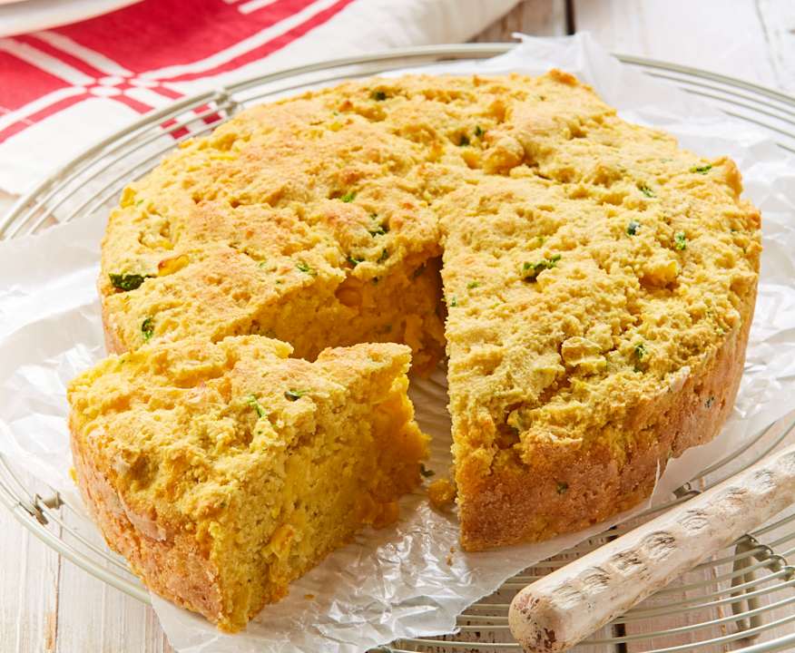 Texas Cornbread - Cookidoo® – the official Thermomix® recipe platform