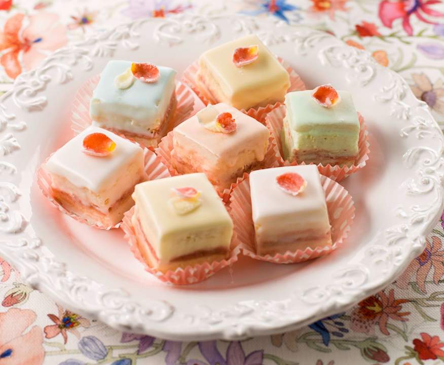 Petit-fours - Cookidoo® – the official Thermomix® recipe platform