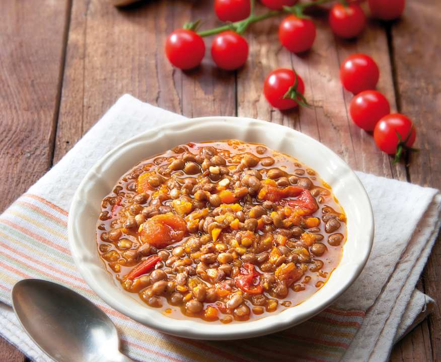 how to cook lentils thermomix