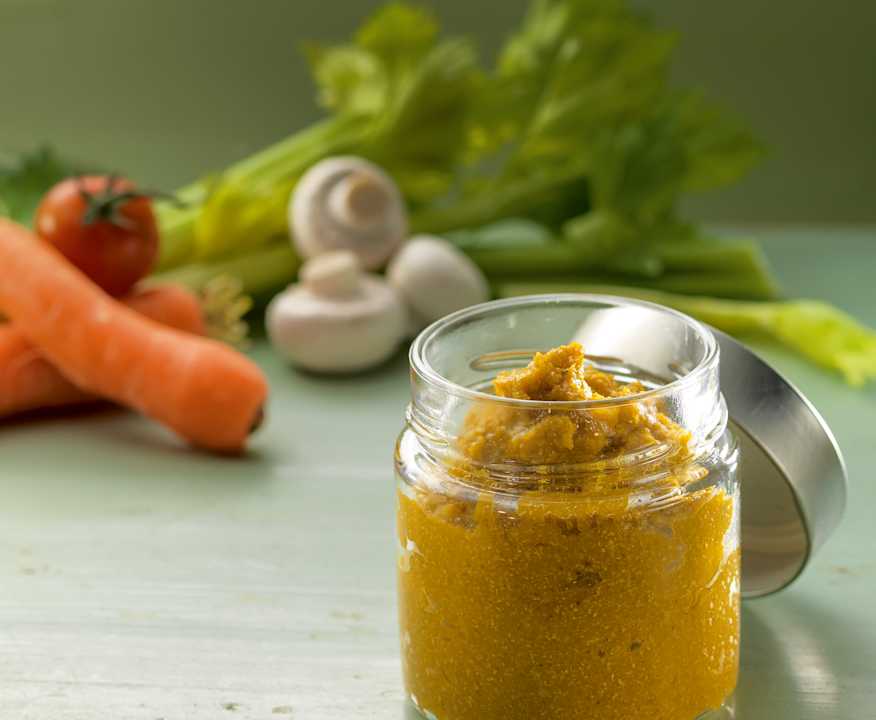 Vegetable stock paste - Cookidoo® – the official Thermomix® recipe platform