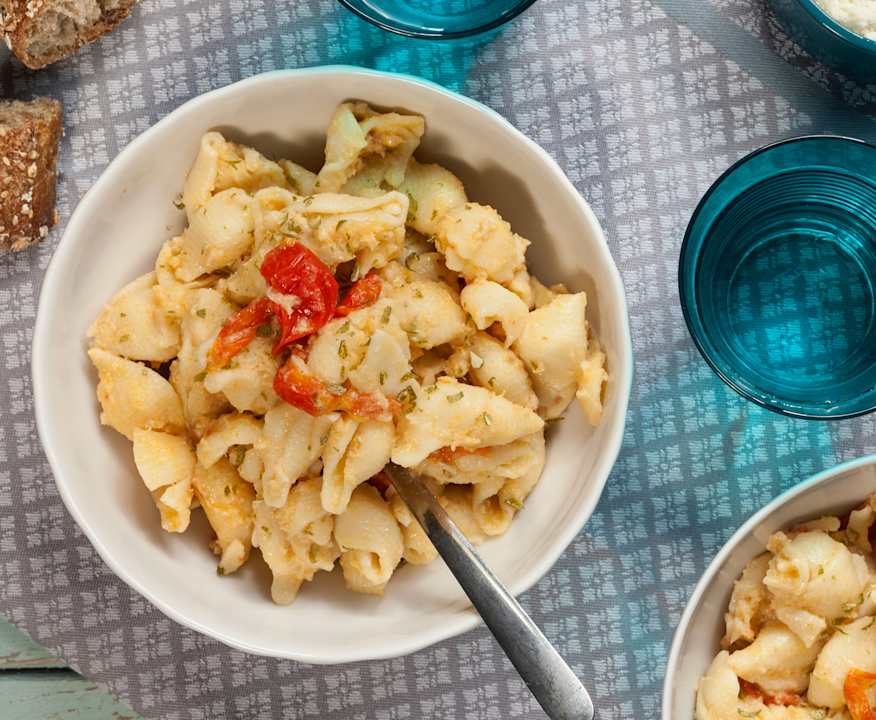 Conchiglie risottate al ragù di mare e lime - Cookidoo® – la nostra ...
