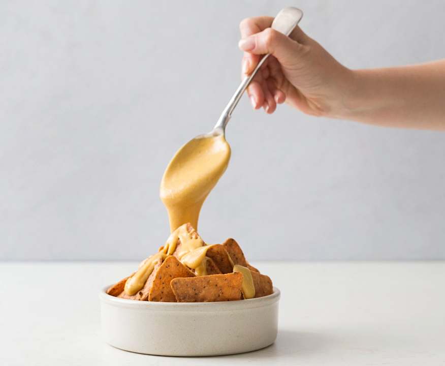 Stretchy melty cheese - Cookidoo® – the official Thermomix® recipe platform