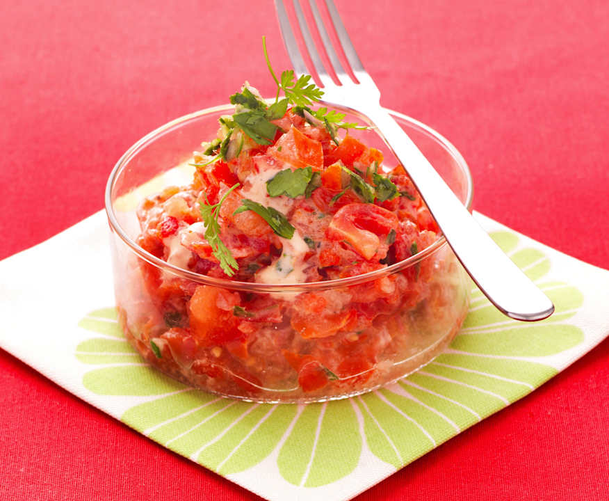 Tartare de tomate et de poivron - Cookidoo® – la nostra piattaforma ...