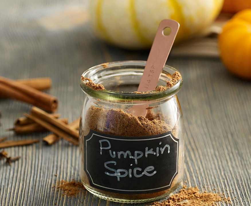 Pumpkin Spice Mix - Cookidoo® – the official Thermomix® recipe platform