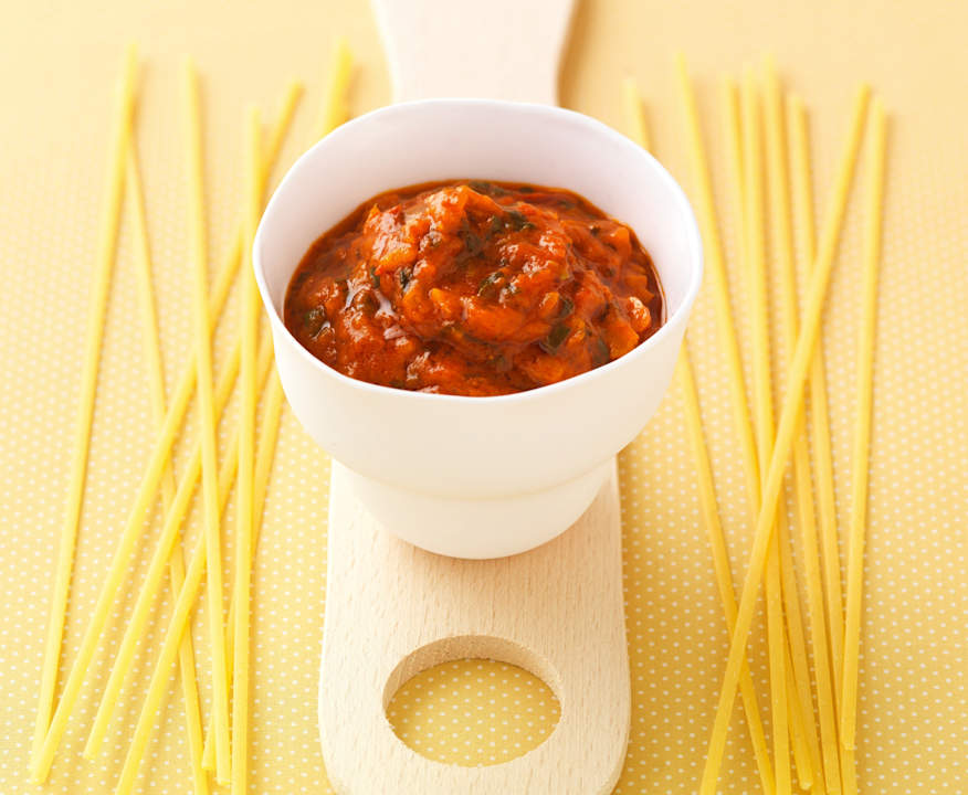 Neapolitan Sauce - Cookidoo® – das offizielle Thermomix®-Rezept-Portal