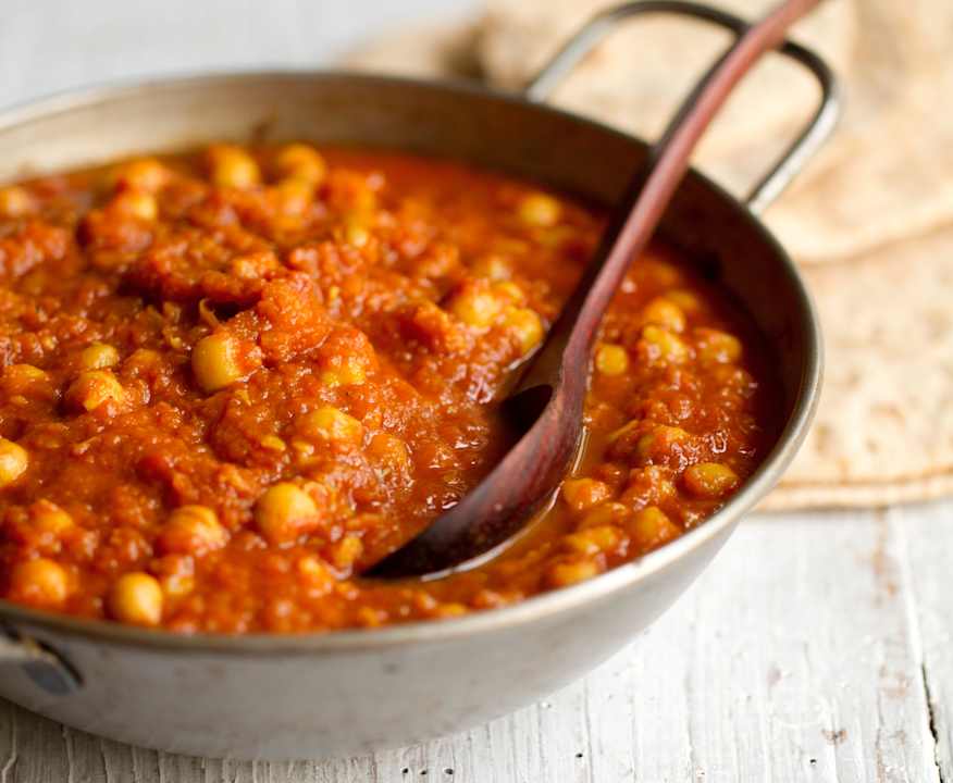 Chick Pea Curry - Cookidoo® – la nostra piattaforma ufficiale di ...