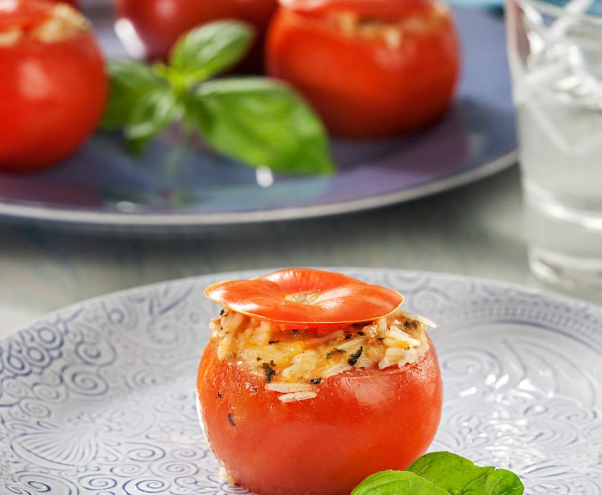 Tomates rellenos de arroz a las hierbas - Cookidoo® – la nostra ...