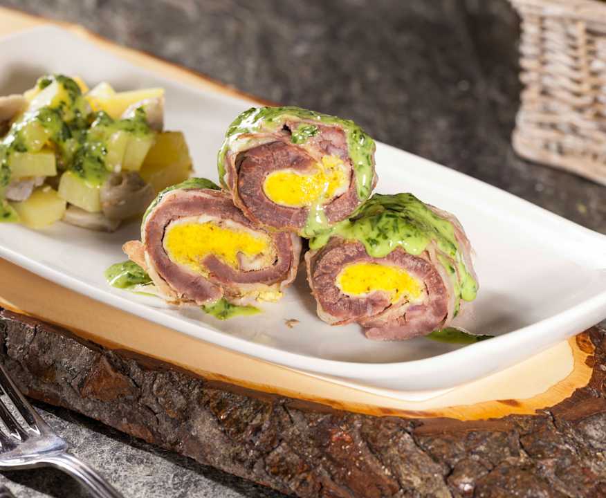 Involtini di scottona - Cookidoo® – la nostra piattaforma ufficiale di ...