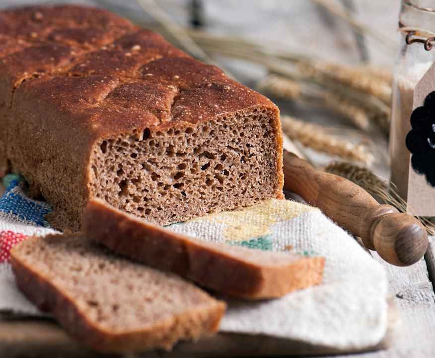 Spelt bread - Cookidoo® – la nostra piattaforma ufficiale di ricette ...
