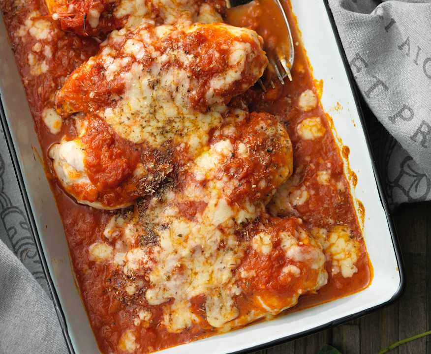 how to cook chicken breast in varoma