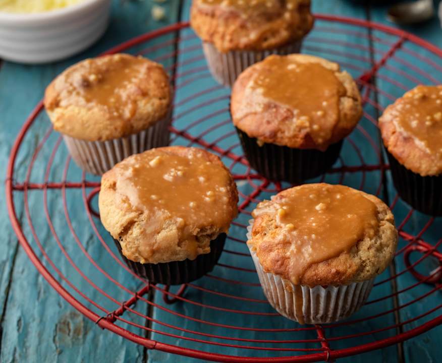 Marmite® and Cheese Muffins - Cookidoo® – the official Thermomix ...